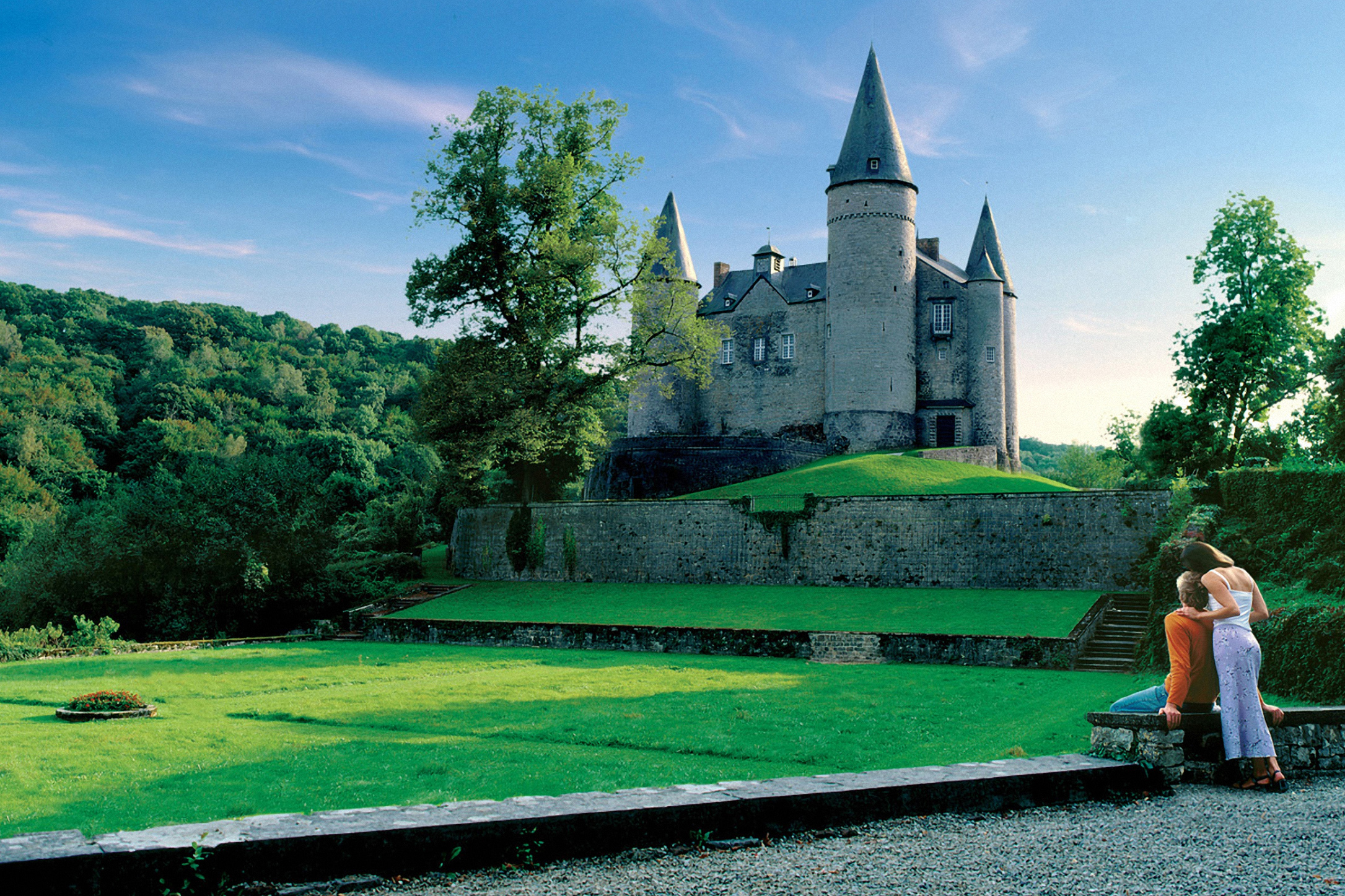 Kasteel van Vêves