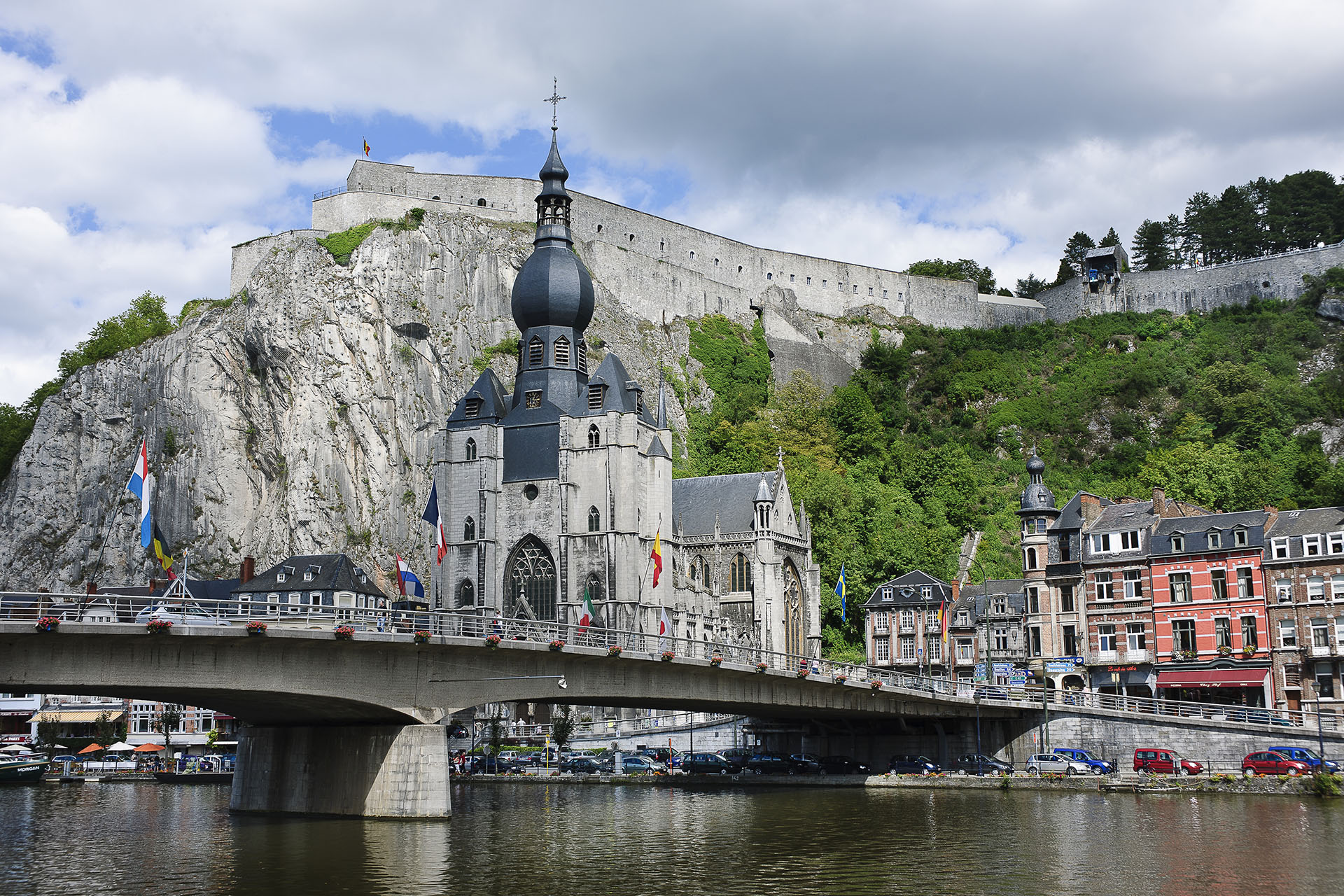 Citadelle de Dinant