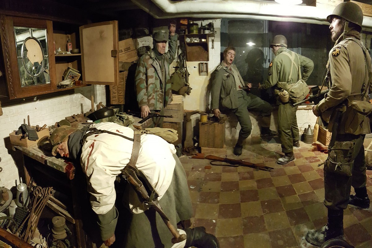 101st Airborne Museum