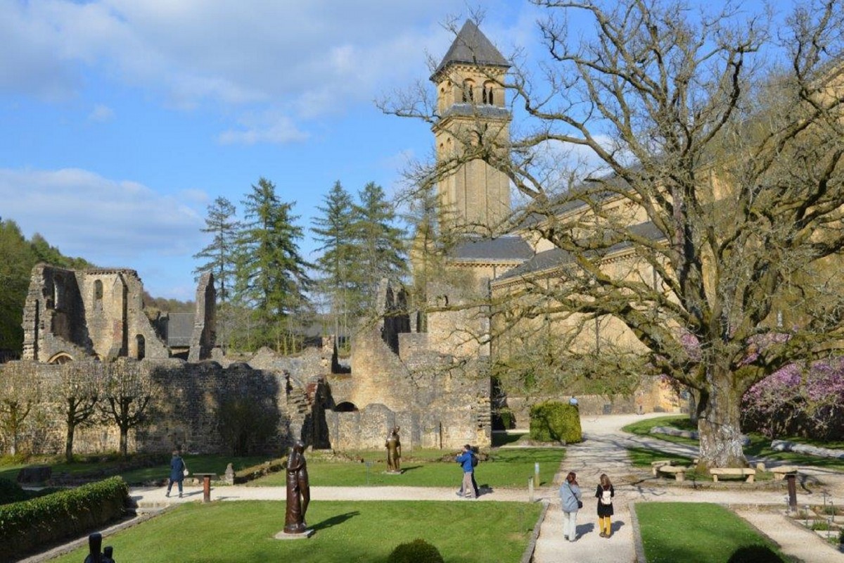 Abbaye N.D. d'Orval