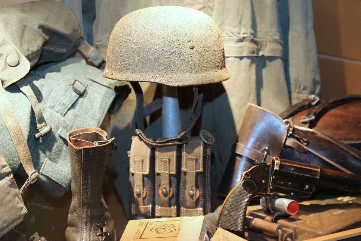 Baugnez 44 Historical Museum