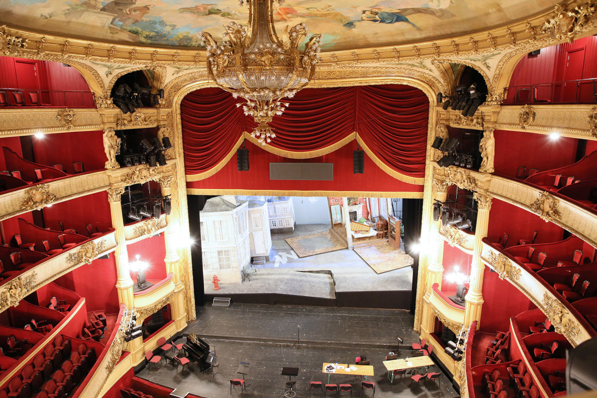 Centre historique et culturel de Liège
