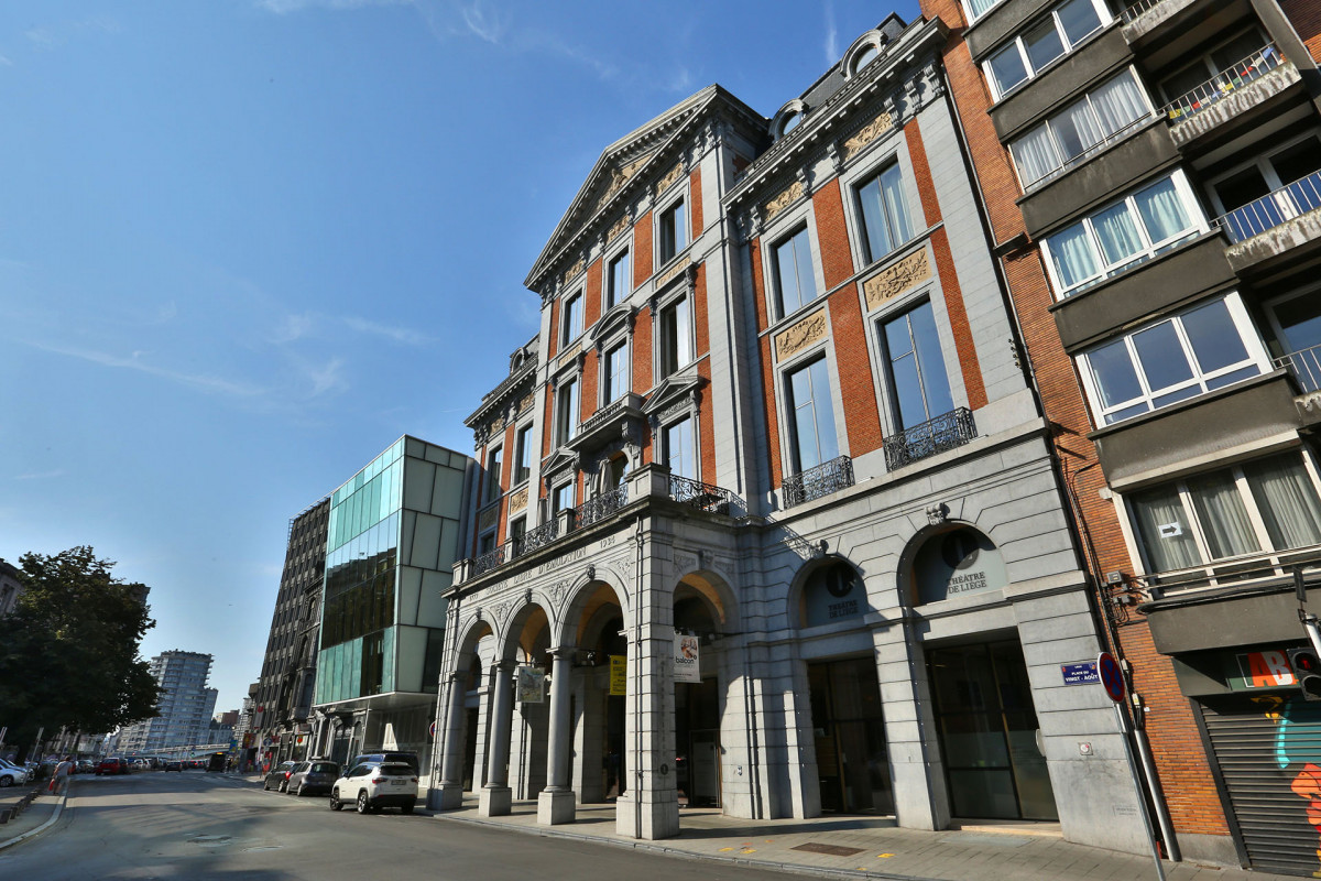 Centre historique et culturel de Liège