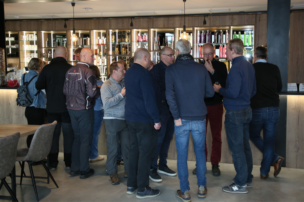 Radermacher distillery