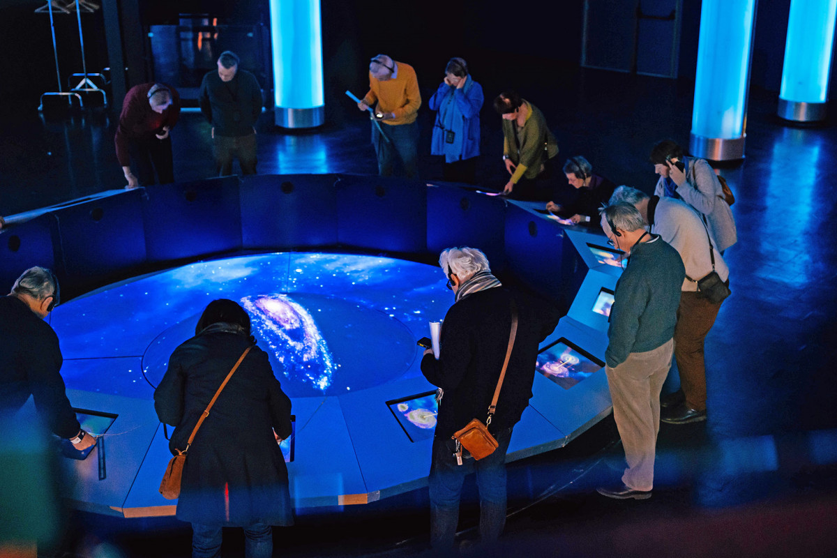 Euro Space Center