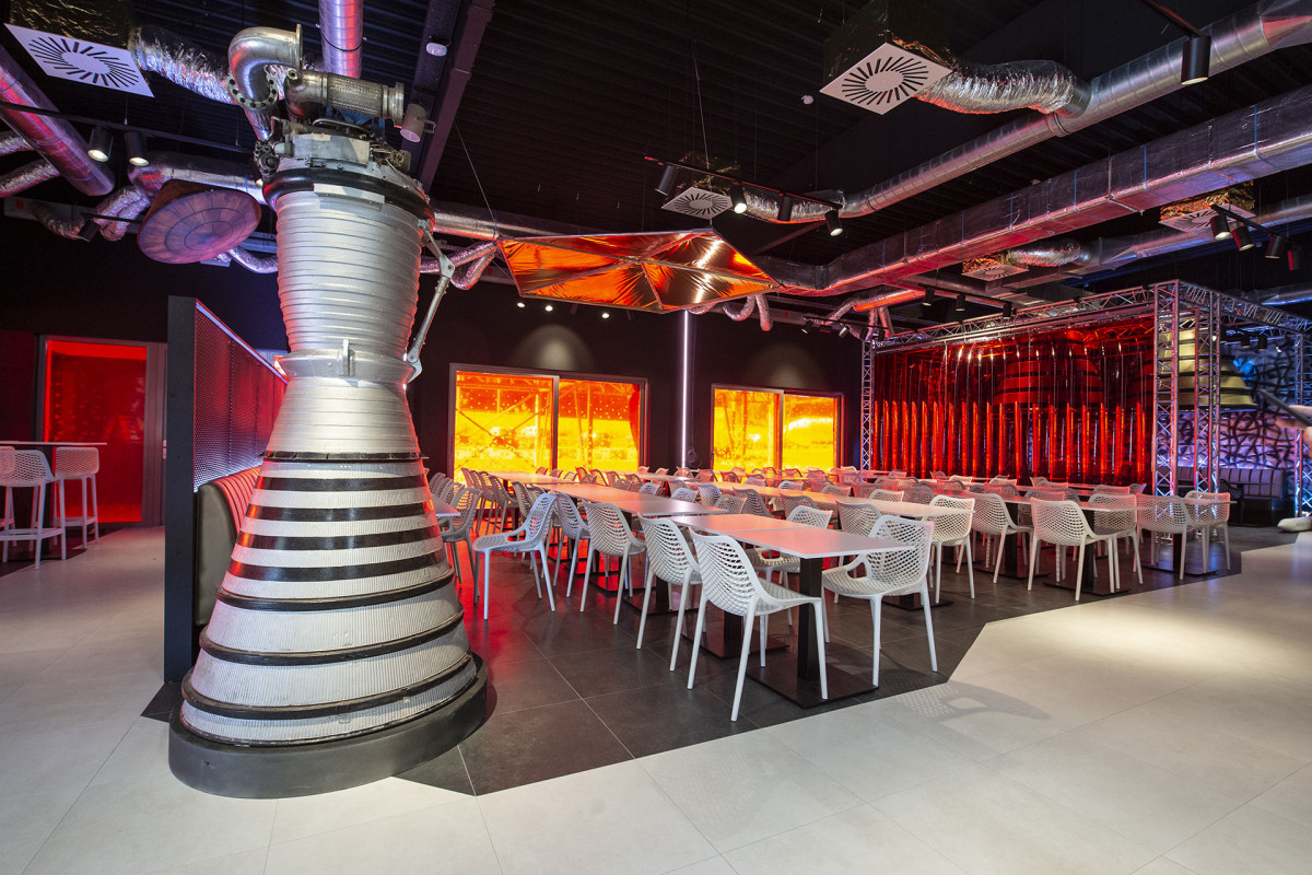 Euro Space Center