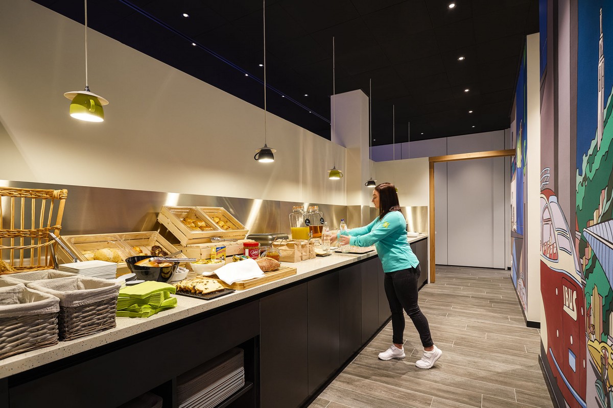 Ibis Style Liège Guillemins - LIÈGE | Province de Liège | Belgien