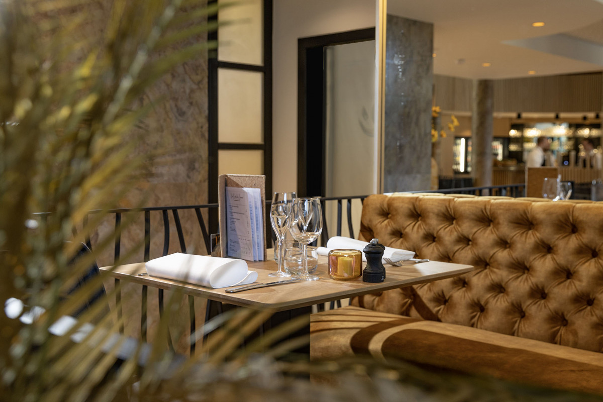 Le Restaurant-Brasserie du Quartier Latin