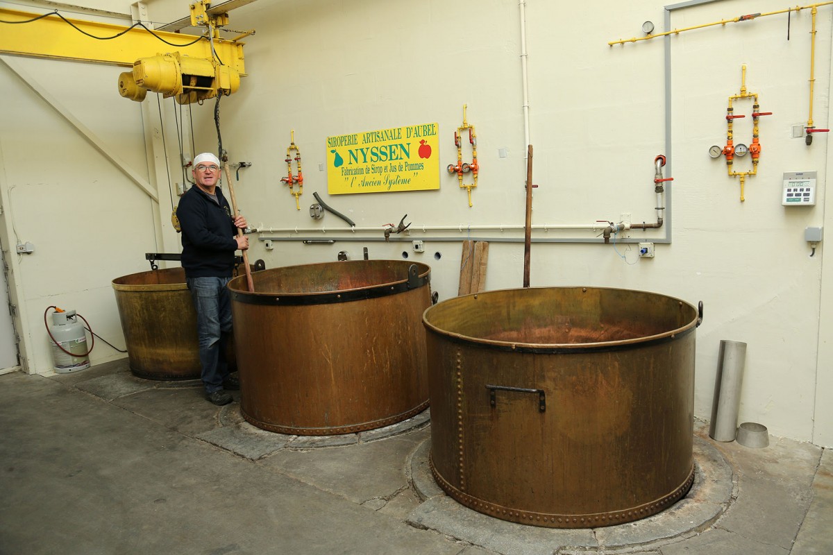 Siroperie Artisanale d'Aubel