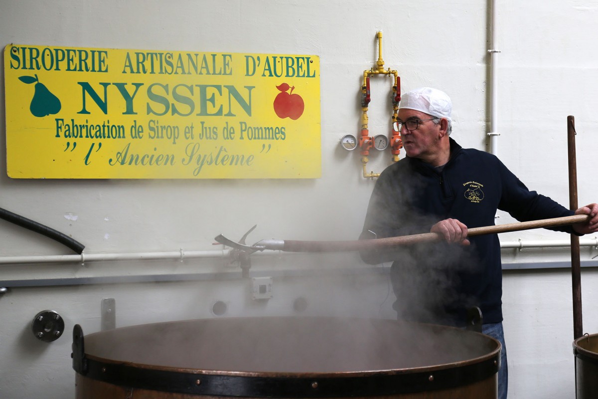 Siroperie Artisanale d'Aubel